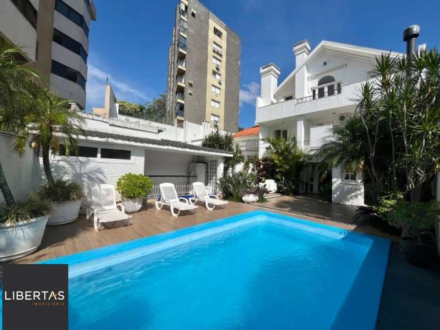 Casa / Sobrado para Venda em Porto Alegre/RS Menino Deus 3 Quartos