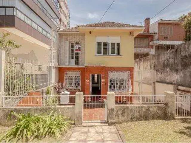 Casa / Sobrado para Venda em Porto Alegre/RS Menino Deus 3 Quartos