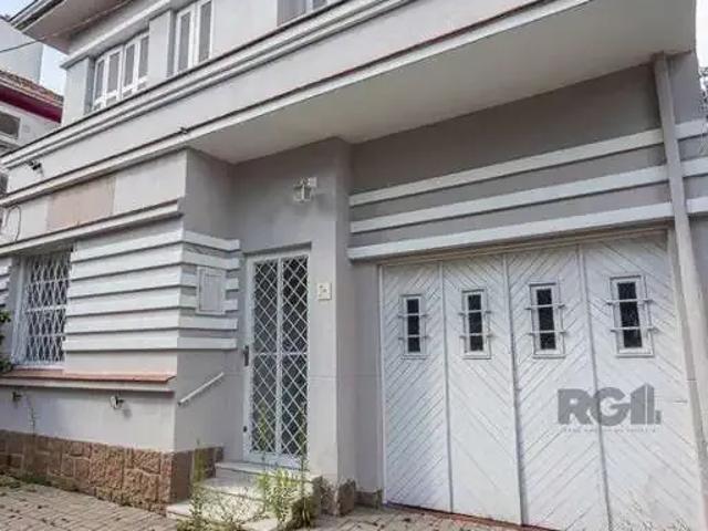 Casa / Sobrado para Venda em Porto Alegre/RS Moinhos de Vento 3 Quartos