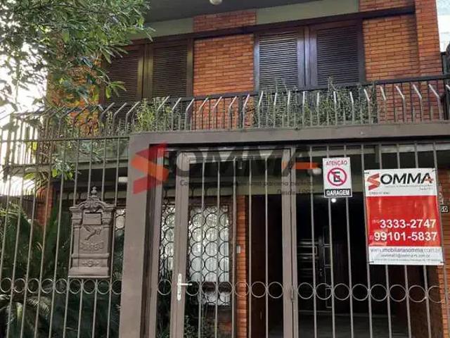 Casa / Sobrado para Venda em Porto Alegre/RS Moinhos de Vento 3 Quartos
