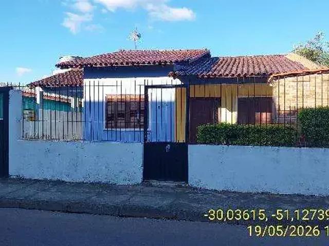 Casa / Sobrado para Venda em Porto Alegre/RS Morro Santana 2 Quartos