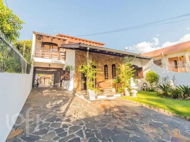 Casa / Sobrado para Venda em Porto Alegre/RS Morro Santana 3 Quartos