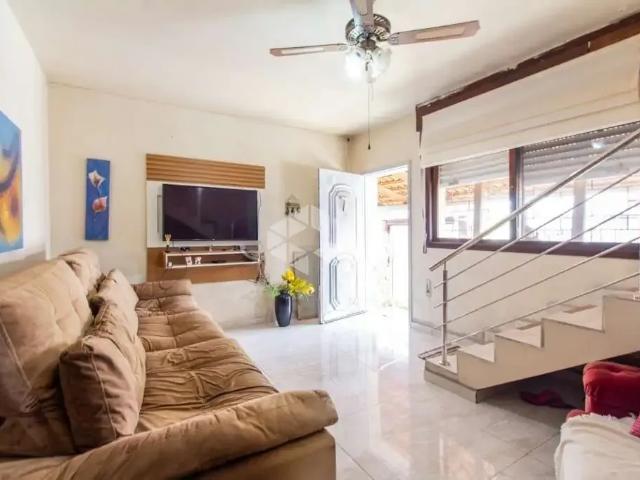 Casa / Sobrado para Venda em Porto Alegre/RS Morro Santana 3 Quartos