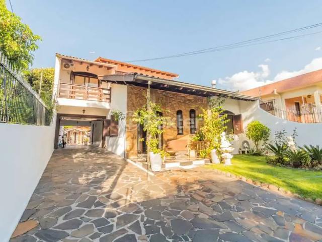 Casa / Sobrado para Venda em Porto Alegre/RS Morro Santana 3 Quartos