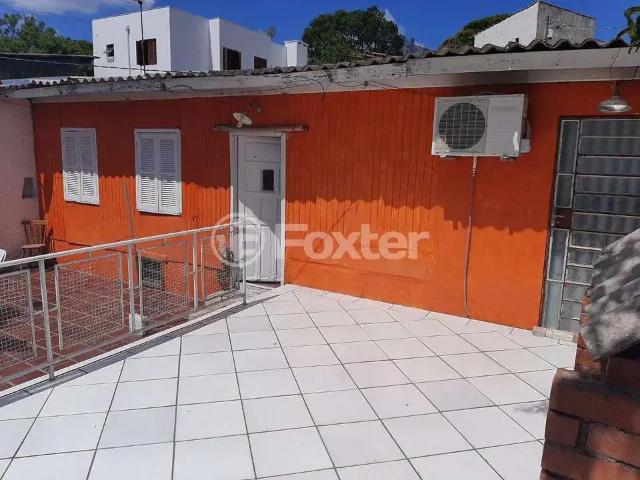 Casa / Sobrado para Venda em Porto Alegre/RS Morro Santana 3 Quartos