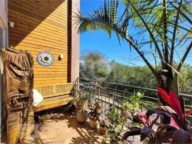 Casa / Sobrado para Venda em Porto Alegre/RS Morro Santana 3 Quartos