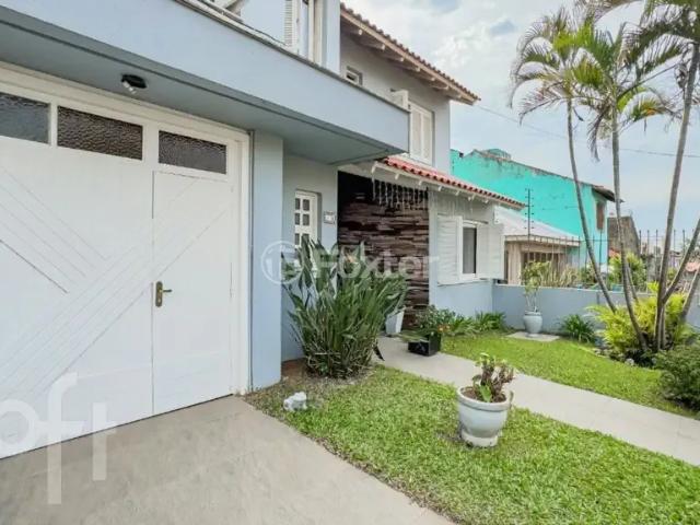 Casa / Sobrado para Venda em Porto Alegre/RS Morro Santana 4 Quartos