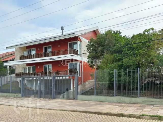 Casa / Sobrado para Venda em Porto Alegre/RS Morro Santana 4 Quartos