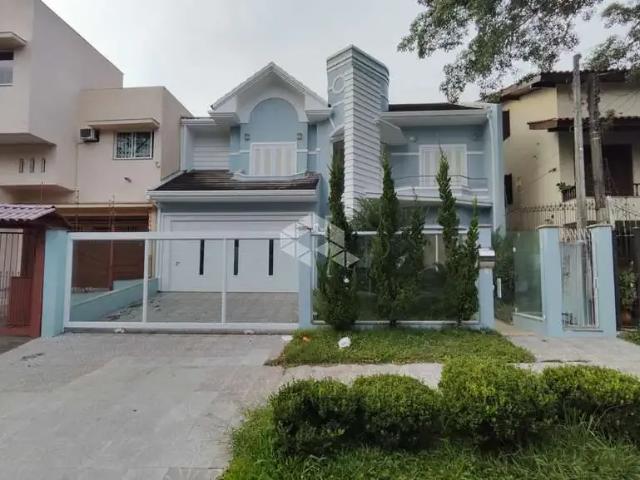 Casa / Sobrado para Venda em Porto Alegre/RS Nonoai 3 Quartos