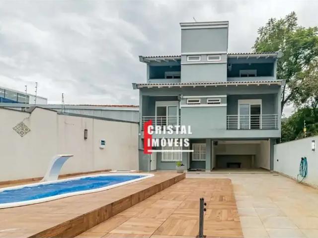 Casa / Sobrado para Venda em Porto Alegre/RS Nonoai 4 Quartos