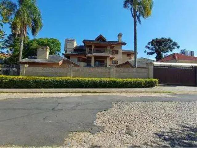 Casa / Sobrado para Venda em Porto Alegre/RS Partenon 4 Quartos