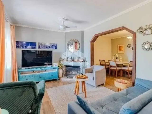 Casa / Sobrado para Venda em Porto Alegre/RS Partenon 4 Quartos