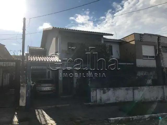Casa / Sobrado para Venda em Porto Alegre/RS Partenon 5 Quartos