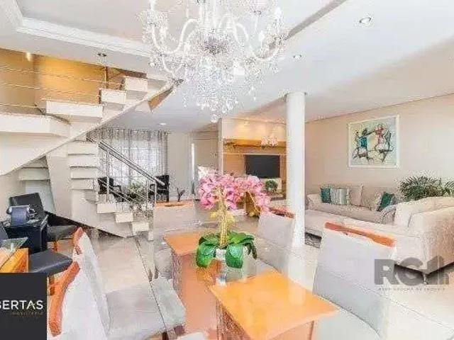 Casa / Sobrado para Venda em Porto Alegre/RS Partenon 3 Quartos