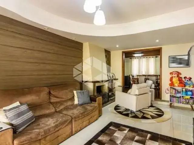 Casa / Sobrado para Venda em Porto Alegre/RS Partenon 3 Quartos