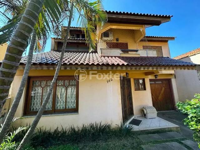 Casa / Sobrado para Venda em Porto Alegre/RS Parque Santa Fé 3 Quartos