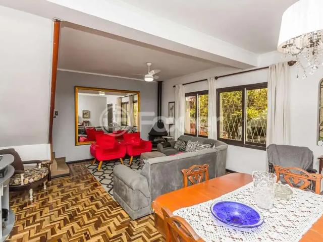Casa / Sobrado para Venda em Porto Alegre/RS Parque Santa Fé 3 Quartos