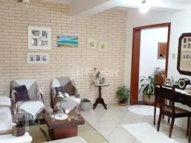 Casa / Sobrado para Venda em Porto Alegre/RS Parque Santa Fé 3 Quartos