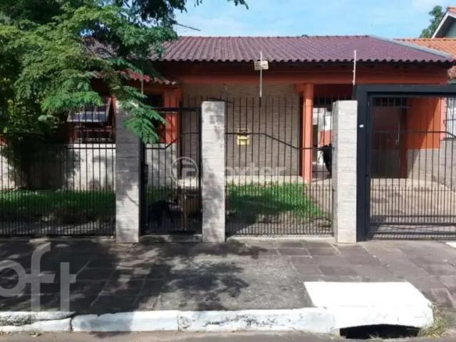Casa / Sobrado para Venda em Porto Alegre/RS Parque Santa Fé 3 Quartos