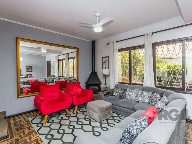 Casa / Sobrado para Venda em Porto Alegre/RS Parque Santa Fé 3 Quartos