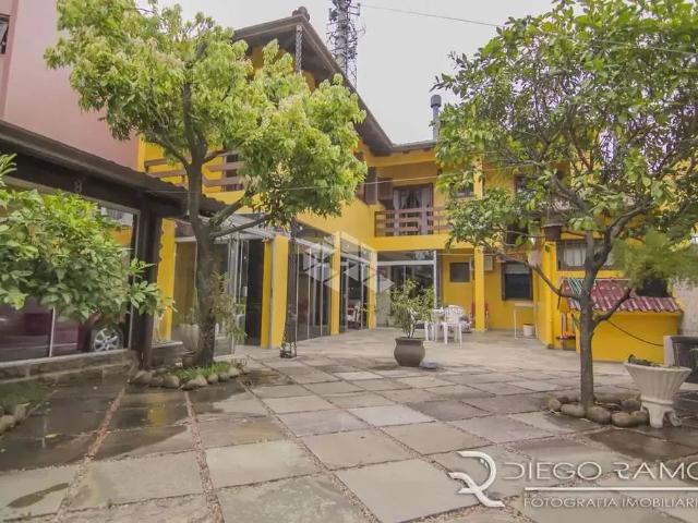 Casa / Sobrado para Venda em Porto Alegre/RS Parque Santa Fé 3 Quartos
