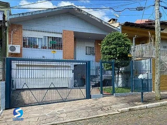 Casa / Sobrado para Venda em Porto Alegre/RS Parque Santa Fé 3 Quartos