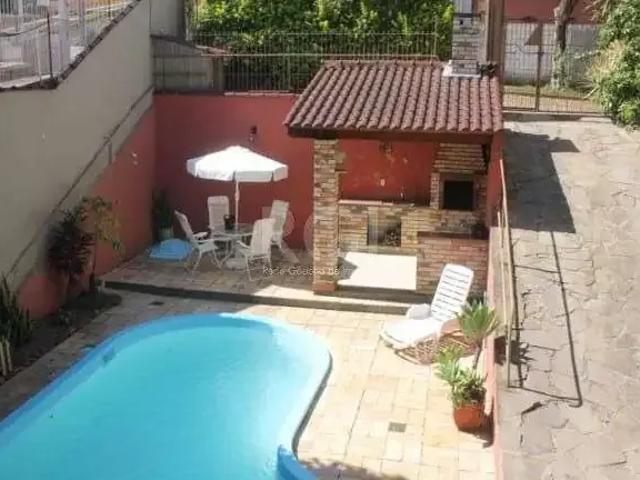 Casa / Sobrado para Venda em Porto Alegre/RS Parque Santa Fé 3 Quartos