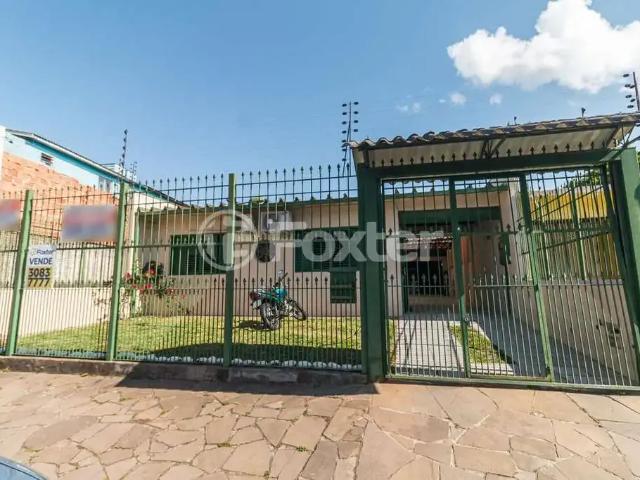 Casa / Sobrado para Venda em Porto Alegre/RS Parque Santa Fé 3 Quartos