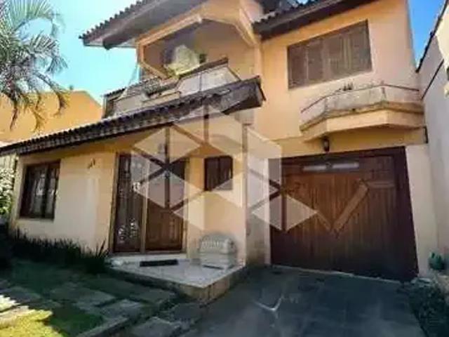 Casa / Sobrado para Venda em Porto Alegre/RS Parque Santa Fé 3 Quartos