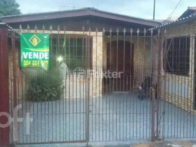 Casa / Sobrado para Venda em Porto Alegre/RS Parque Santa Fé 4 Quartos