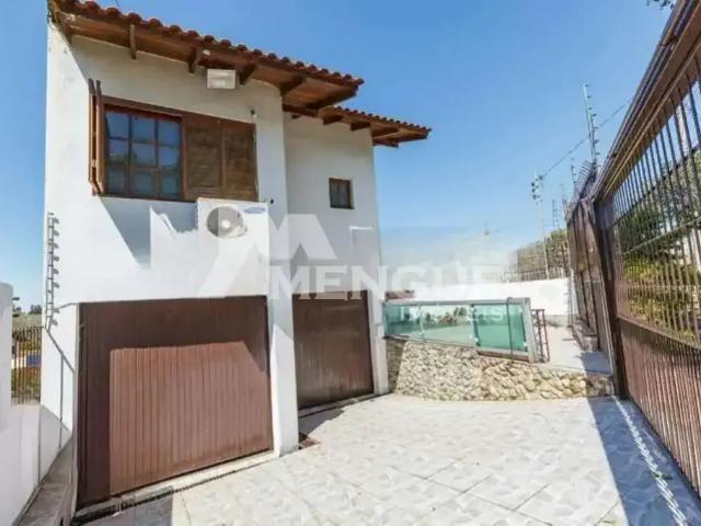 Casa / Sobrado para Venda em Porto Alegre/RS Parque Santa Fé 4 Quartos