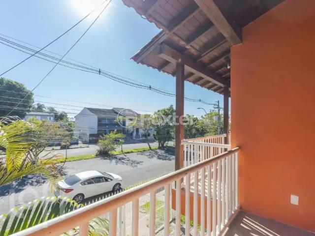 Casa / Sobrado para Venda em Porto Alegre/RS Parque Santa Fé 4 Quartos