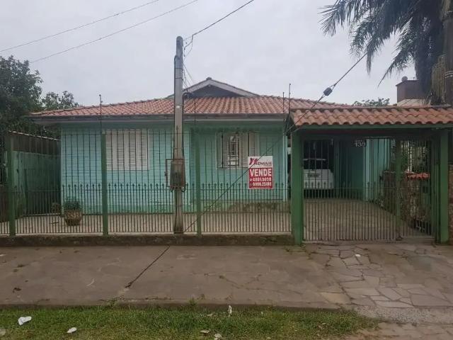 Casa / Sobrado para Venda em Porto Alegre/RS Parque Santa Fé 4 Quartos