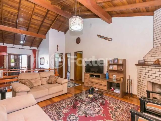 Casa / Sobrado para Venda em Porto Alegre/RS Parque Santa Fé 4 Quartos