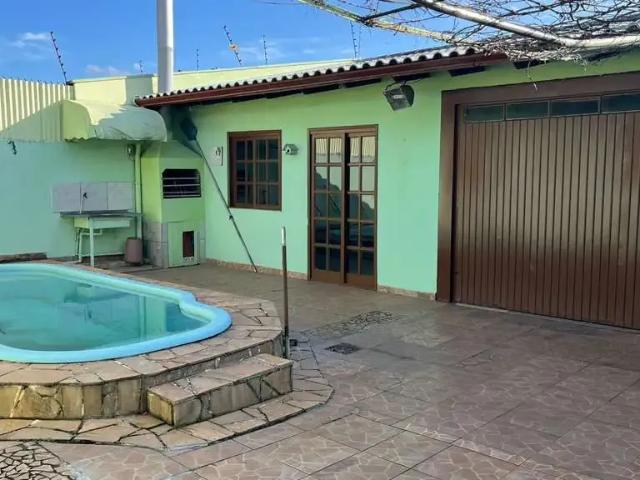 Casa / Sobrado para Venda em Porto Alegre/RS Parque Santa Fé 4 Quartos