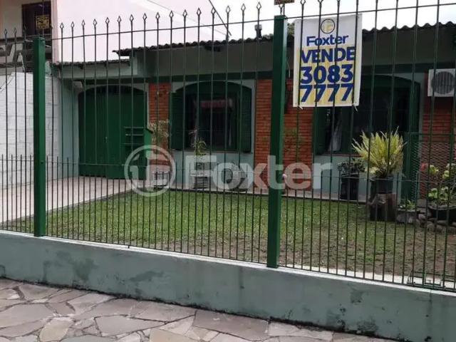 Casa / Sobrado para Venda em Porto Alegre/RS Parque Santa Fé 4 Quartos