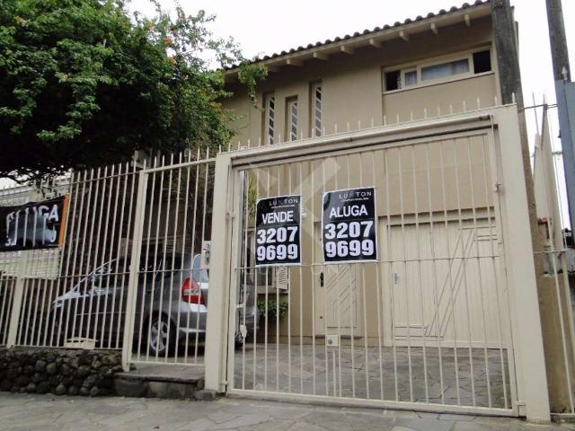 Casa / Sobrado para Venda em Porto Alegre/RS Passo da Areia 4 Quartos