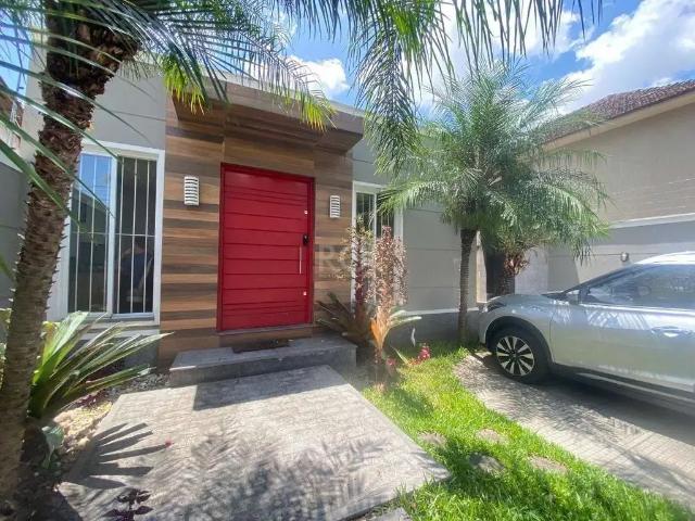 Casa / Sobrado para Venda em Porto Alegre/RS Passo da Areia 3 Quartos
