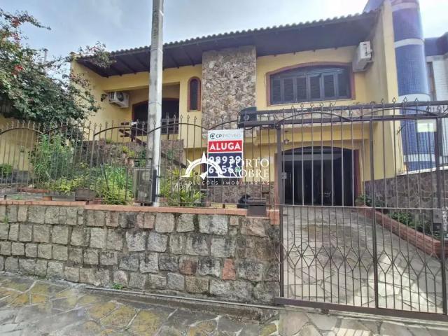 Casa / Sobrado para Venda em Porto Alegre/RS Passo da Areia 3 Quartos