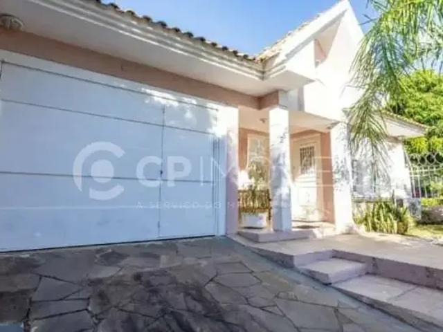 Casa / Sobrado para Venda em Porto Alegre/RS Passo da Areia 3 Quartos