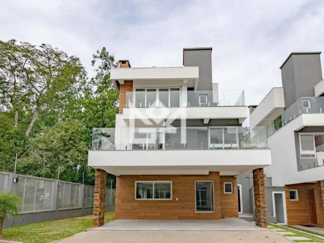 Casa / Sobrado para Venda em Porto Alegre/RS Pedra Redonda 3 Quartos