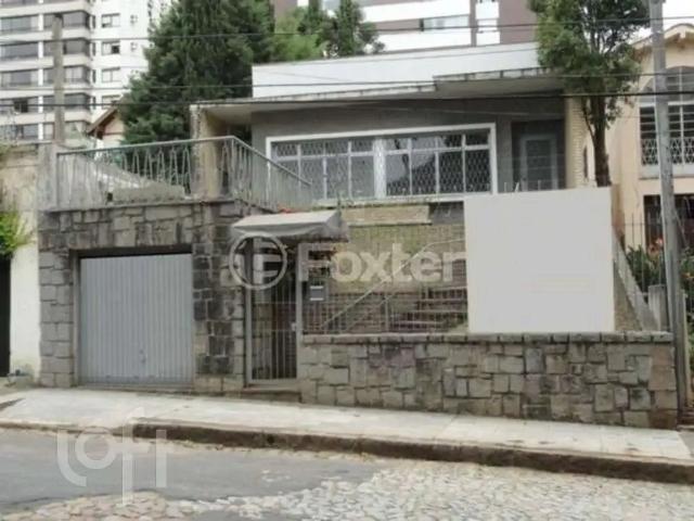 Casa / Sobrado para Venda em Porto Alegre/RS Petrópolis 3 Quartos