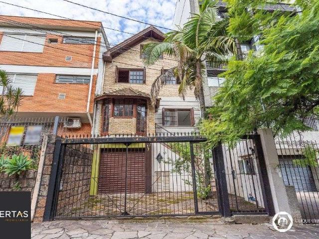 Casa / Sobrado para Venda em Porto Alegre/RS Petrópolis 4 Quartos
