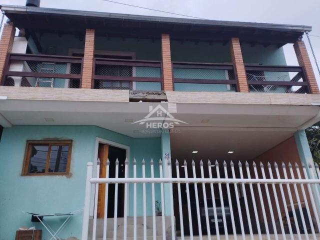 Casa / Sobrado para Venda em Porto Alegre/RS Pitinga 3 Quartos