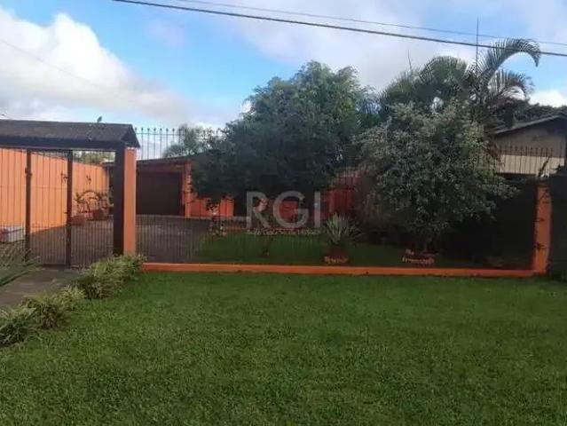 Casa / Sobrado para Venda em Porto Alegre/RS Ponta Grossa 3 Quartos