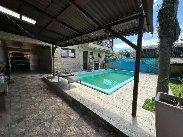 Casa / Sobrado para Venda em Porto Alegre/RS Ponta Grossa 3 Quartos
