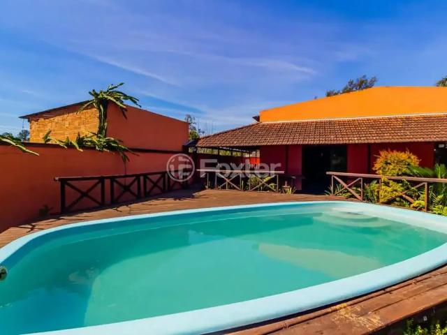 Casa / Sobrado para Venda em Porto Alegre/RS Ponta Grossa 3 Quartos