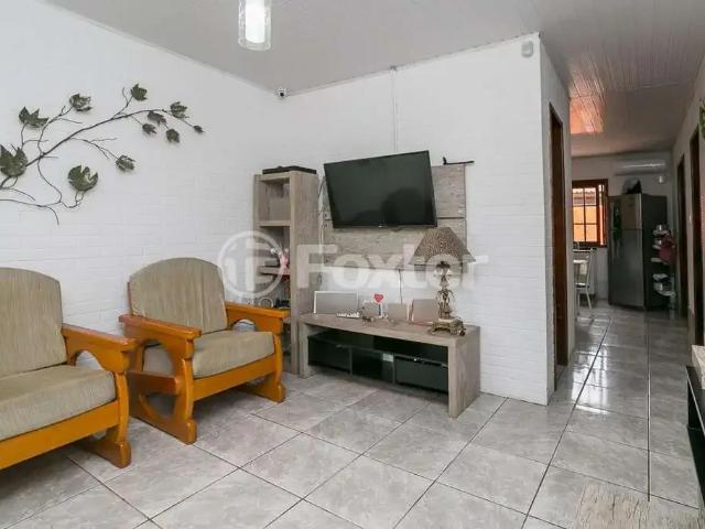 Casa / Sobrado para Venda em Porto Alegre/RS Ponta Grossa 3 Quartos