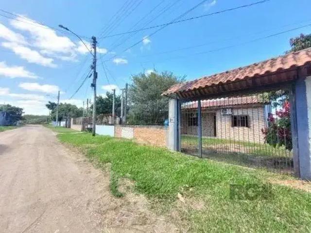Casa / Sobrado para Venda em Porto Alegre/RS Ponta Grossa 3 Quartos