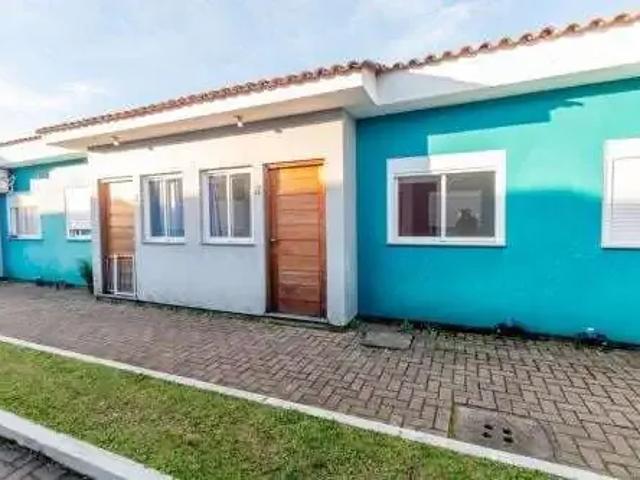 Casa / Sobrado para Venda em Porto Alegre/RS Ponta Grossa 2 Quartos